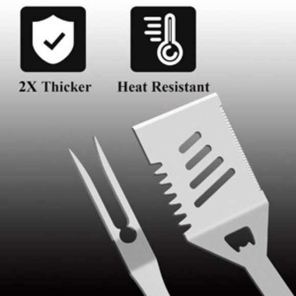 Vigor | Kitchen | Heavy Duty Grill Cleaner Barbecue Grill Stainless ...
